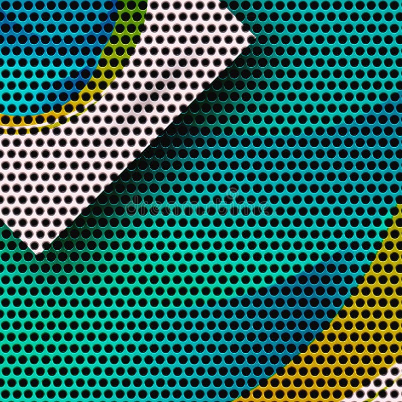 Broken line stock illustration. Illustration of drawing - 13487342