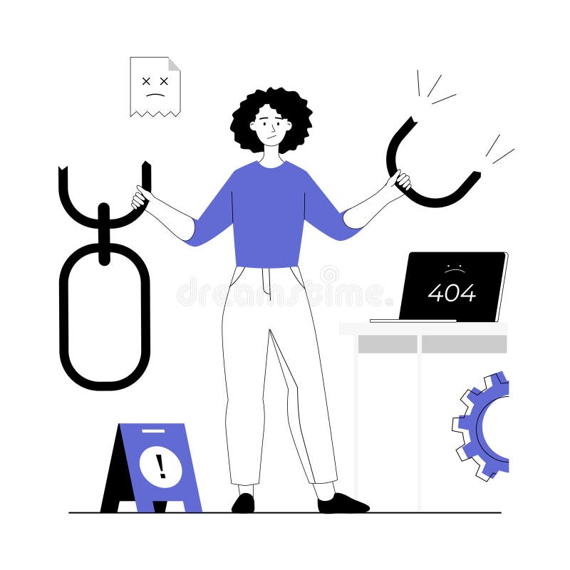 Technical Problems Stock Illustrations – 1,668 Technical Problems Stock ...