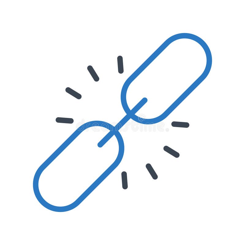 Link Vector Line Icon Stock Illustrations – 70,219 Link Vector Line ...