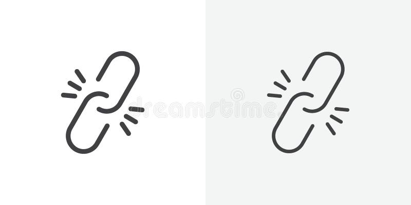 Car Crash Icon Set. Vehicle Collision Aftermath Vector Symbol in a ...