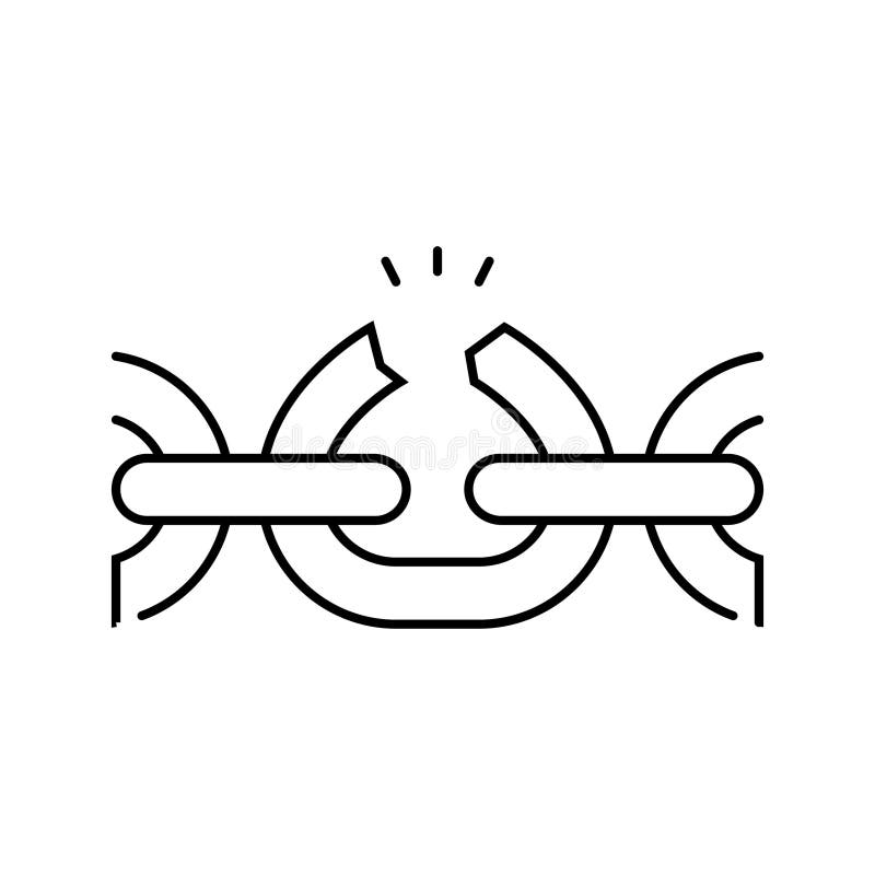 Broken Line Vector Stock Illustrations – 51,106 Broken Line Vector ...