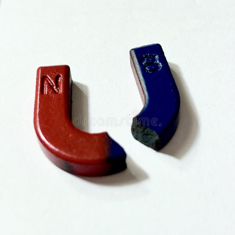 Broken U Shaped Magnet Stock Photos - Free & Royalty-Free Stock Photos ...