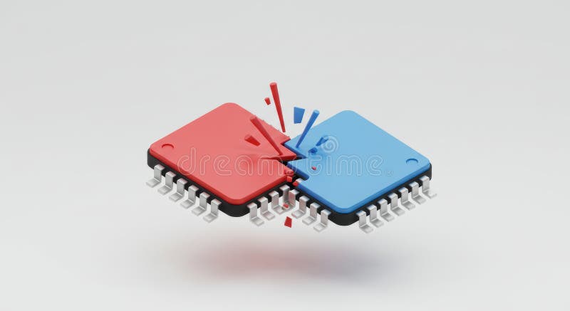 Incompatible Components Stock Illustrations – 10 Incompatible ...