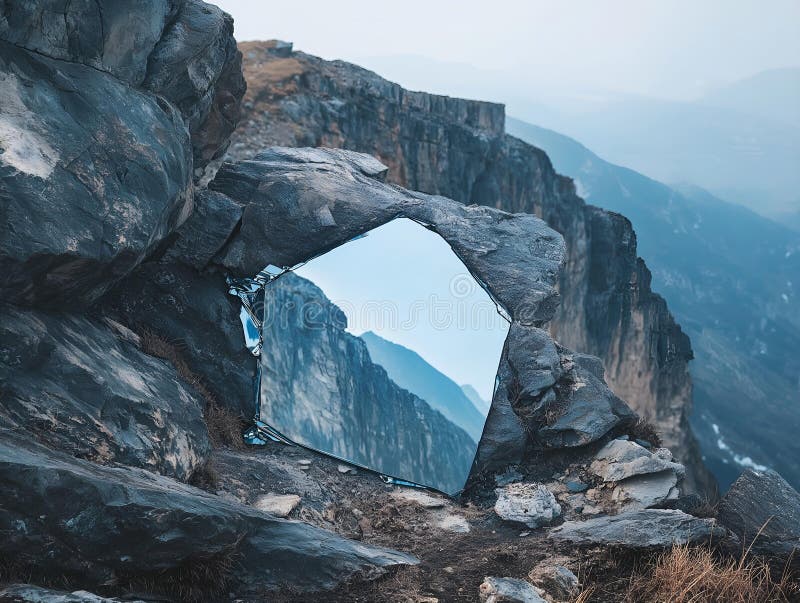 Broken Rocky Surface Stock Illustrations – 1,060 Broken Rocky Surface ...