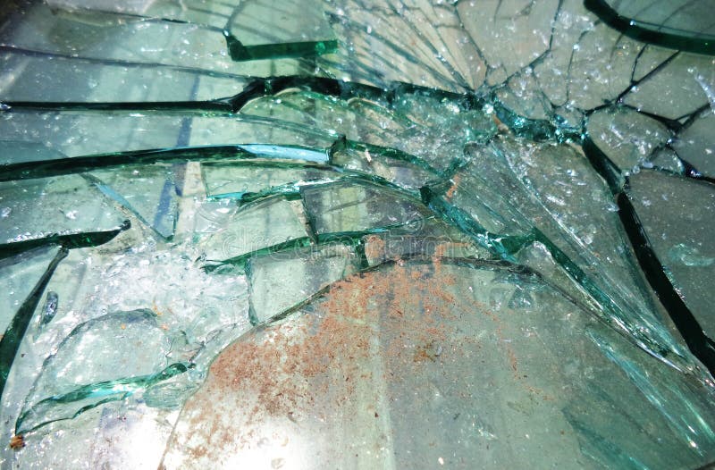 Broken mirror stock image. Image of danger, pattern, fall - 88103277