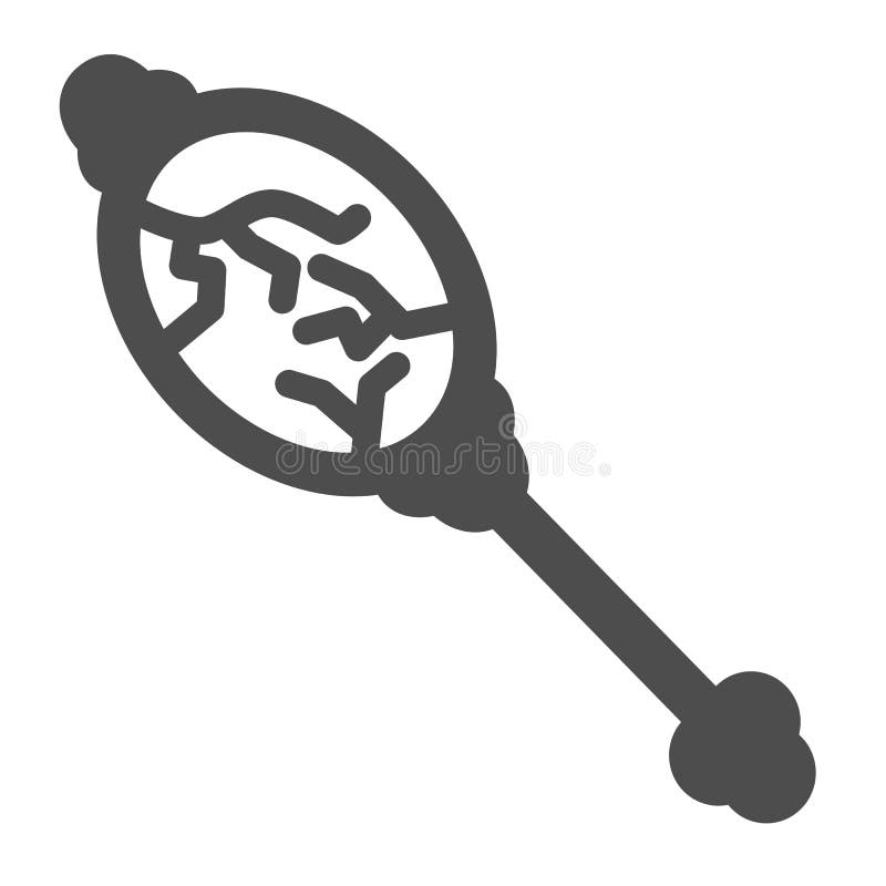 Broken Mirror Icon White Stock Illustrations – 430 Broken Mirror Icon ...