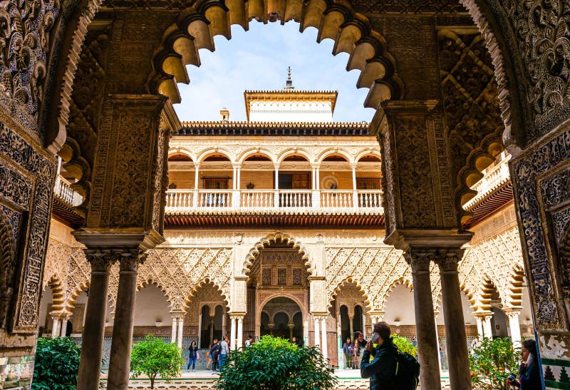 Architectural Complex, from the Courtyard of the Young Ladies, To the ...