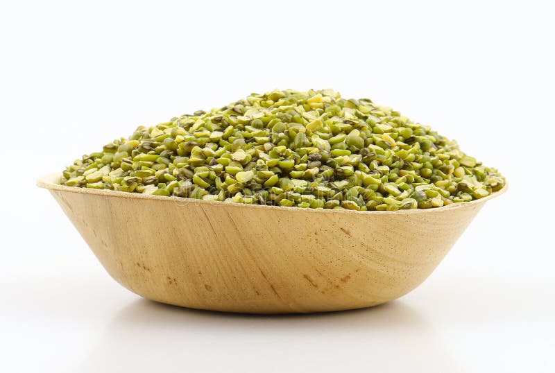 Broken Mung Lentils stock image. Image of monggo, meal - 94126691