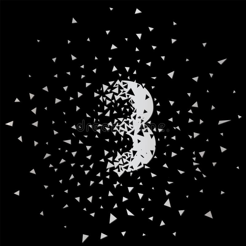 Pop Art Big Explosion Effects Design Elements Stock Vector ...