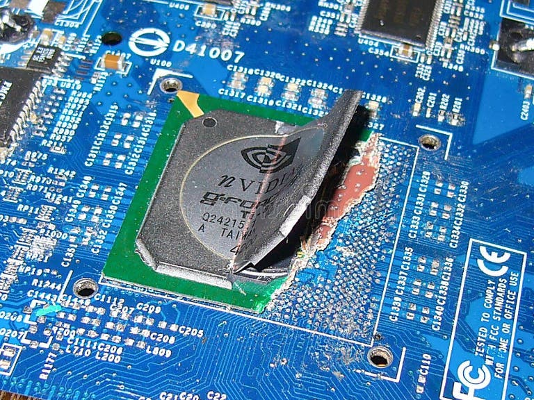 Broken Graphics Card Stock Photos - Free & Royalty-Free Stock Photos ...