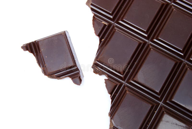 Broken off stock photo. Image of flavor, pile, broken - 9586652