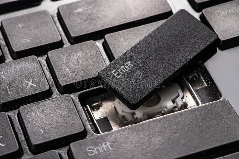 151 Old Broken Pc Keyboard Stock Photos - Free & Royalty-Free Stock ...