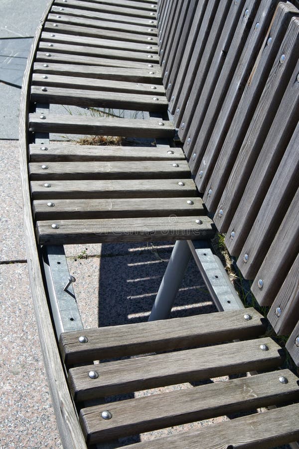 Broken old park bench stock photo. Image of vintage - 249174256