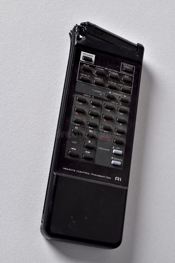 Remote stock image. Image of products, television, switch - 224357