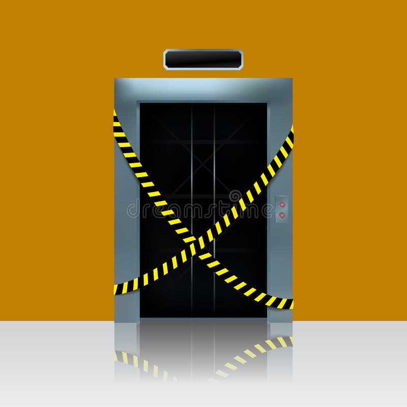 Broken Elevator Stock Illustrations – 391 Broken Elevator Stock Illustrations, Vectors & Clipart ...