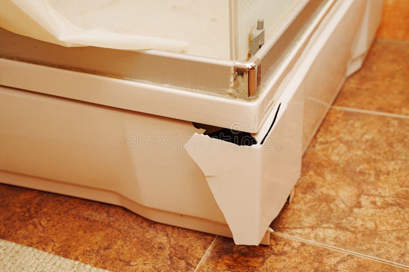 Broken Outer Plastic Corner Stock Photos - Free & Royalty-Free Stock ...