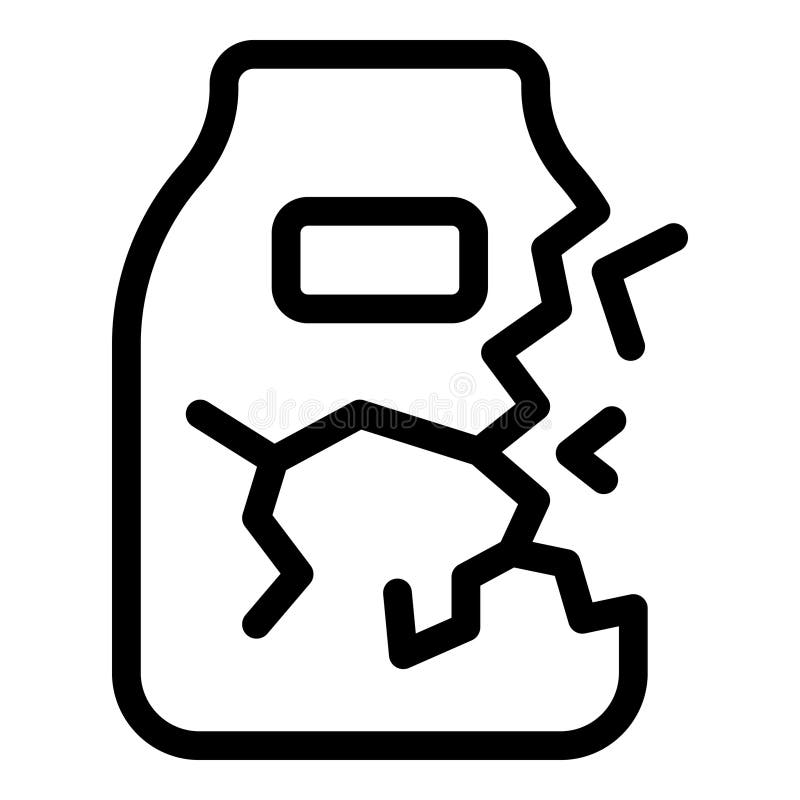 Damaged Delivery Box Stock Illustrations – 628 Damaged Delivery Box ...