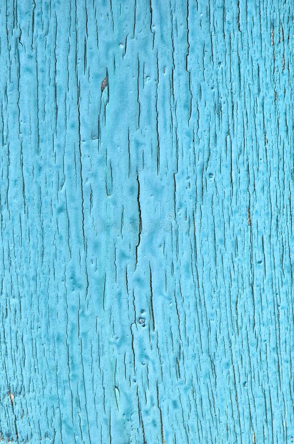 Broken paint on blue wall stock image. Image of detail - 25680957
