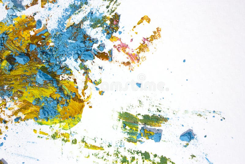 Paint splatter stock image. Image of brilliant, bright - 26023971