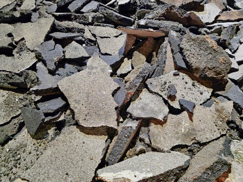 Broken path background stock photo. Image of building - 312203108