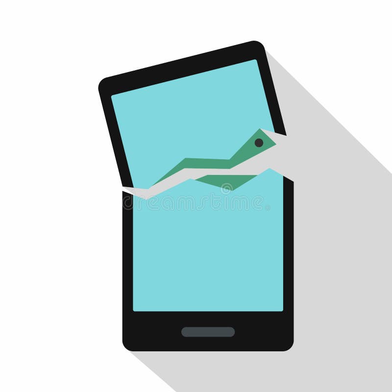 Broken Phone Stock Illustrations – 13,897 Broken Phone Stock ...