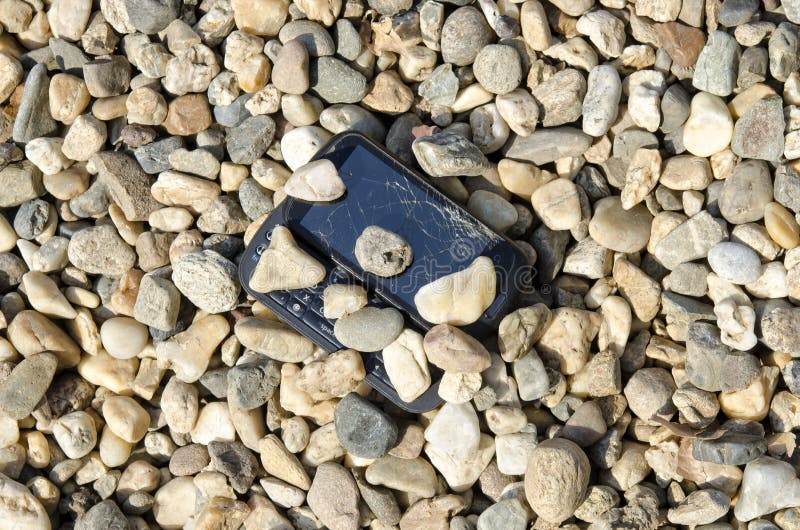 613 Broken Stones Pebbles Stock Photos - Free & Royalty-Free Stock ...