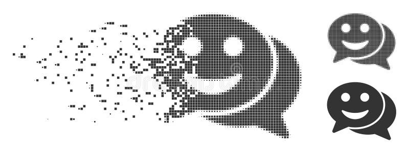 Square Emoticon Broken Stock Illustrations – 106 Square Emoticon Broken ...