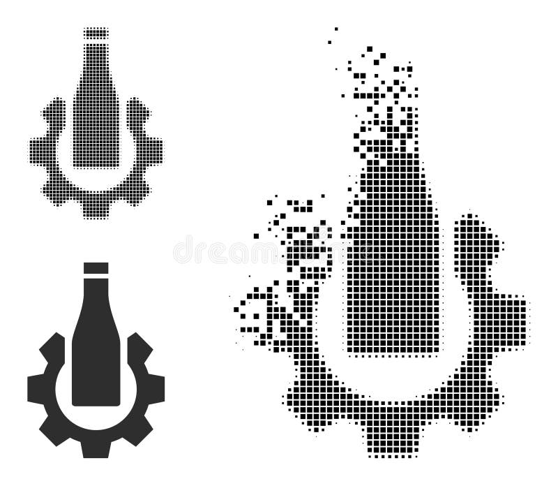 Pixelated Beer Stock Illustrations – 98 Pixelated Beer Stock ...
