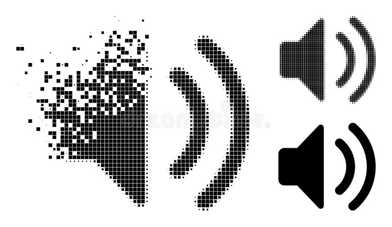 Sound Source Icon Stock Illustrations – 435 Sound Source Icon Stock ...
