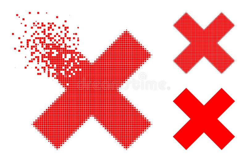 Pixelated Stop Sign Stock Illustrations – 228 Pixelated Stop Sign Stock ...
