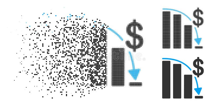 Pixelated Visualization Stock Illustrations – 213 Pixelated ...