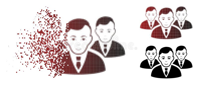 Dispersed Group Stock Illustrations – 436 Dispersed Group Stock ...