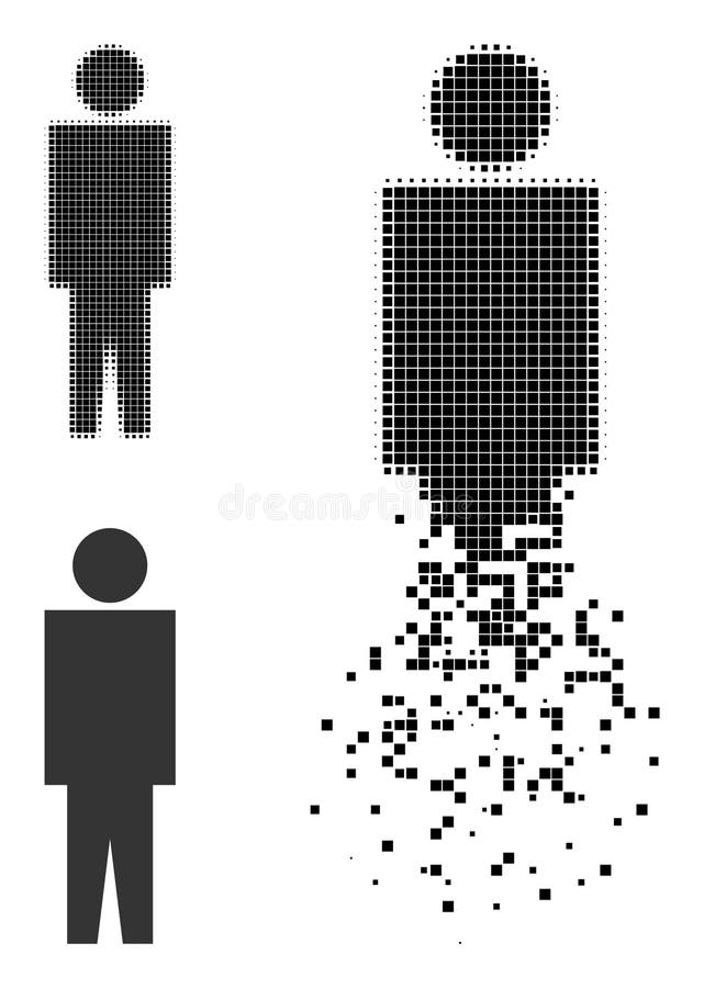 Dissolving Person Stock Illustrations – 1,232 Dissolving Person Stock ...
