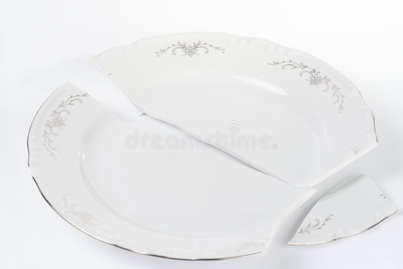 Porcelain dinner set stock photo. Image of fragment, cuisine - 7916726