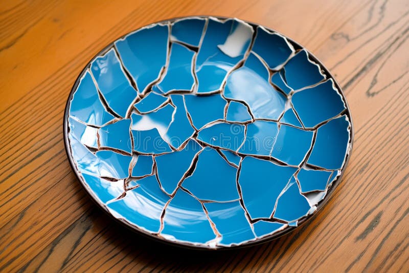 Broken Plate, Floor Damage, Unexpected Consequences Adds Another Layer ...