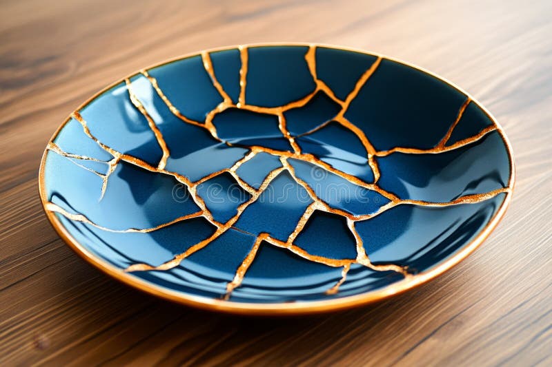 Broken Plate, Surprise Encounter, Unexpected Reality Brings Forth the ...