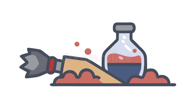 Chemical Spill Cartoon