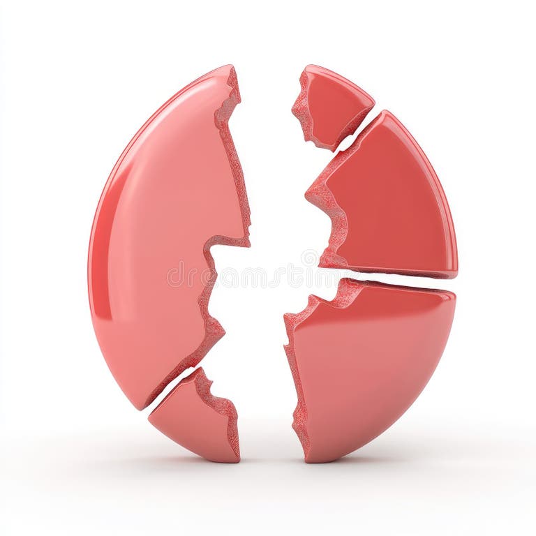 Separation Fragmentation Stock Illustrations – 191 Separation ...