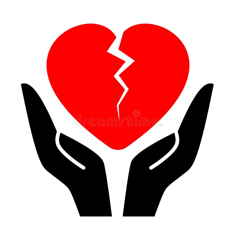 Broken Heart In Hand