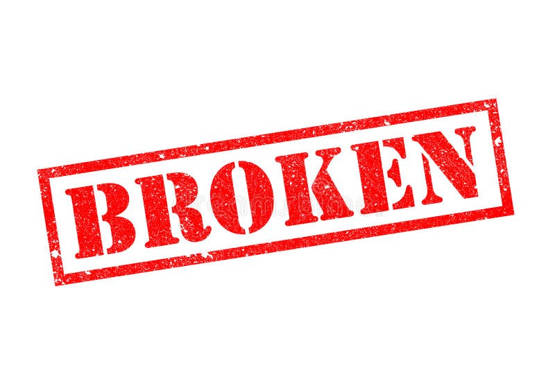 DEFECTIVE Rubber Stamp stock illustration. Illustration of incomplete ...