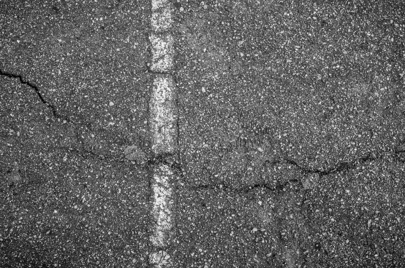 Broken road stock image. Image of travel, road, asphalt - 44289693