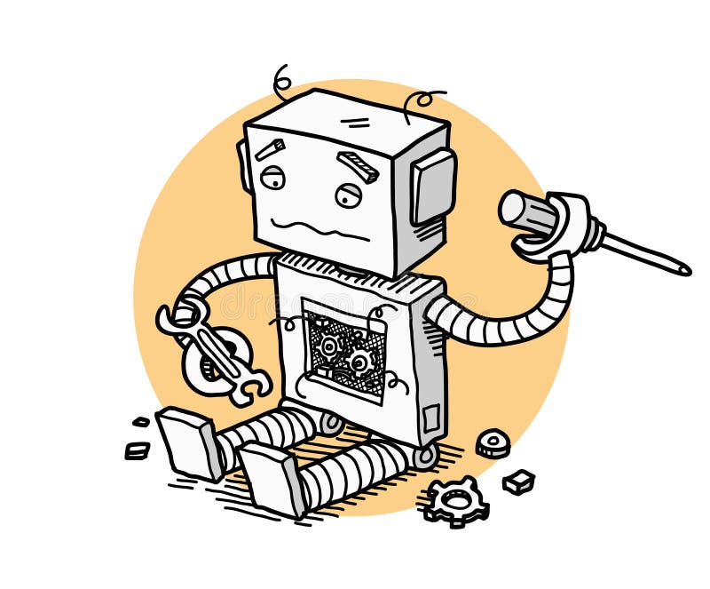 Broken Tech Stock Illustrations – 7,642 Broken Tech Stock Illustrations ...