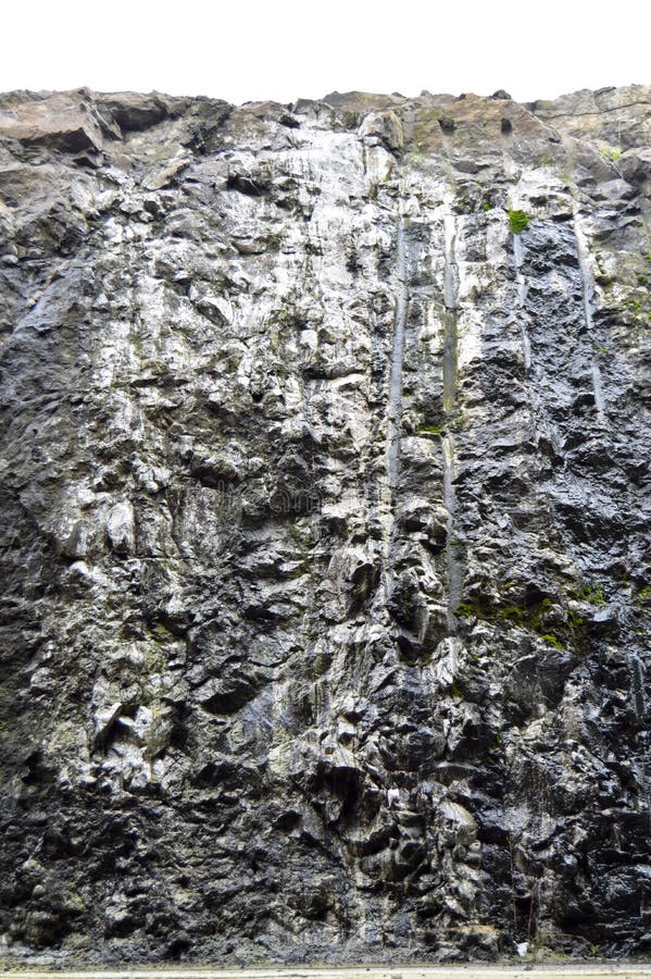 Broken rock textures stock photo. Image of brown, backdrop - 135647050