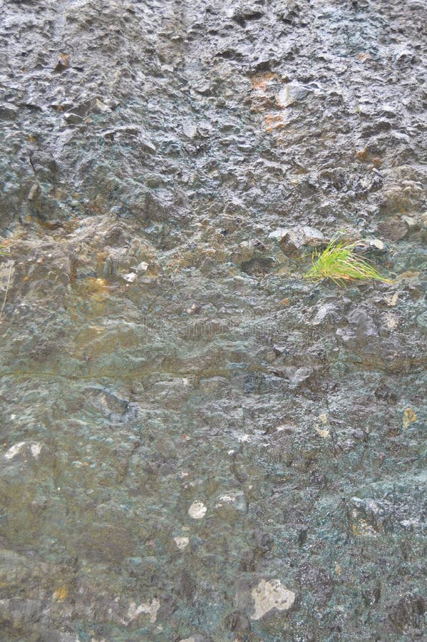 Broken rock textures stock image. Image of floor, brick - 135726565