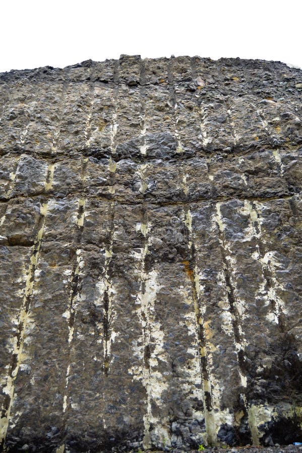 Broken rock textures stock image. Image of machines - 134900829