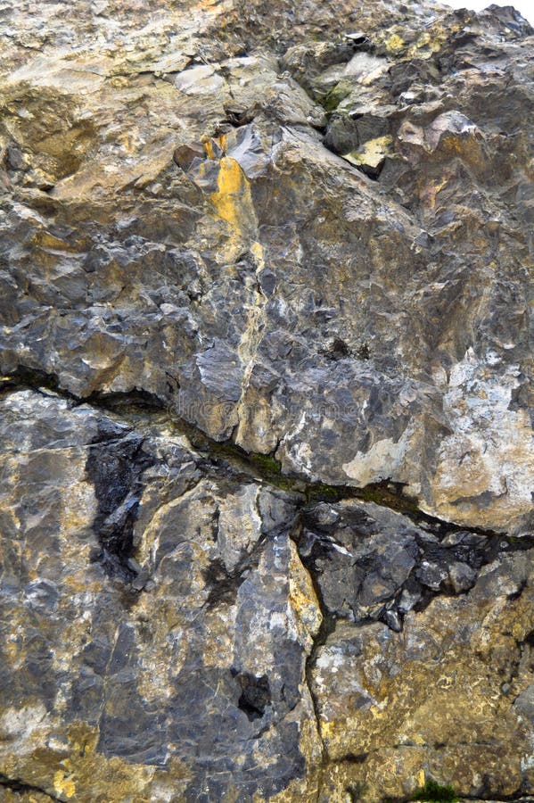 Broken rock textures stock photo. Image of floor, marble - 134902372