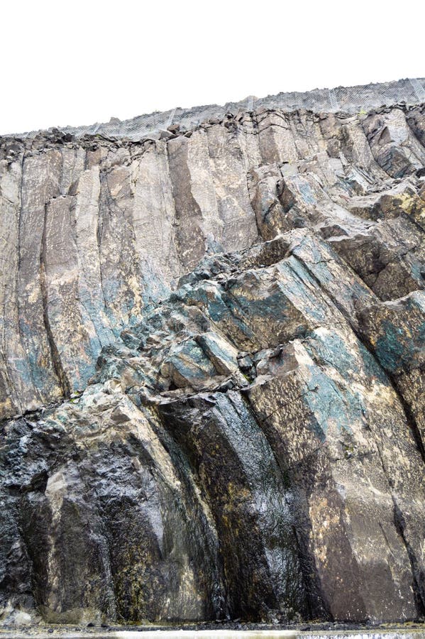 Broken rock textures stock photo. Image of lava, backdrop - 135650506