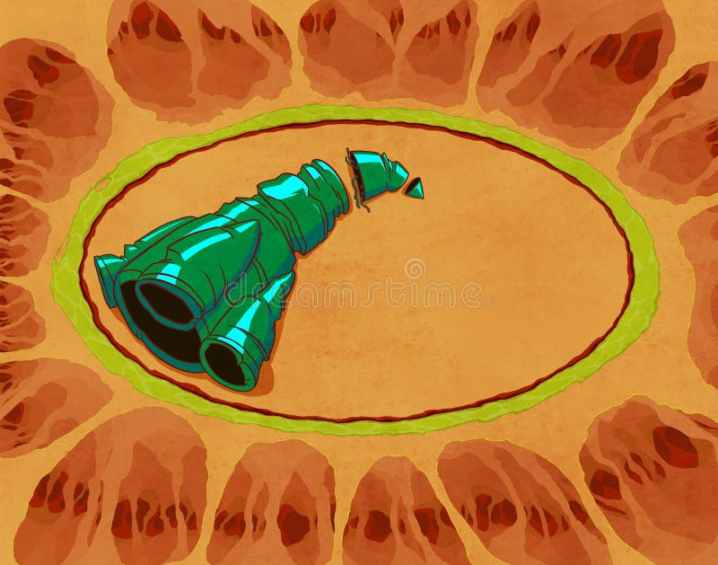 Broken Rocket Stock Illustrations – 580 Broken Rocket Stock ...