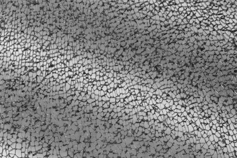 Broken Safety Glass stock photo. Image of incident, background - 20672504