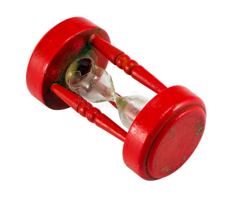 1,226 Hourglass Sandglass Sand Timer Sand Clock Isolated White Stock ...